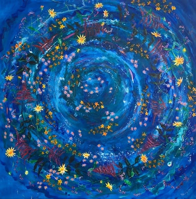 Lithe - Keeley's Paintings